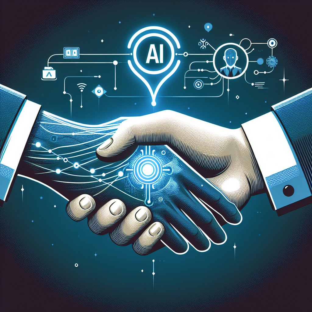 AI in the Loops: How to Design Human-AI Handshake Systems That Don’t ...